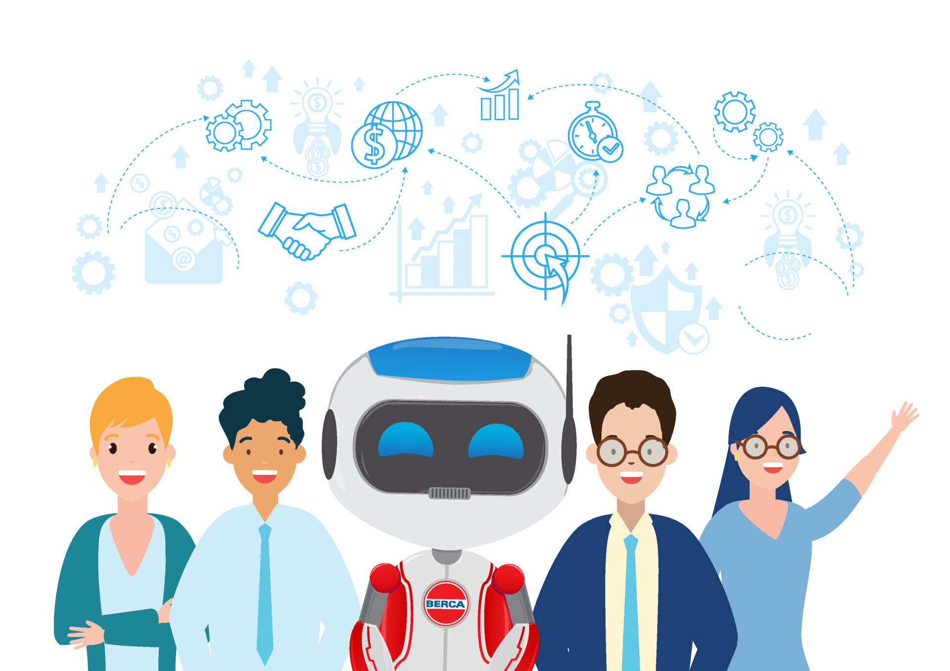 ABOUT US - Berca Hardayaperkasa