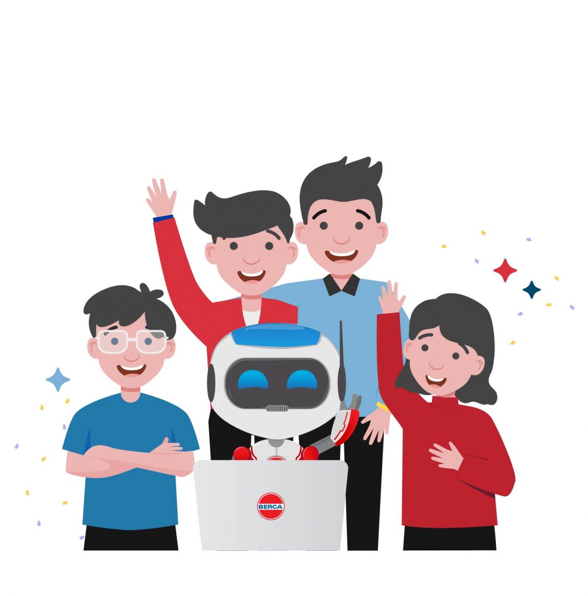 CAREER - Berca Hardayaperkasa