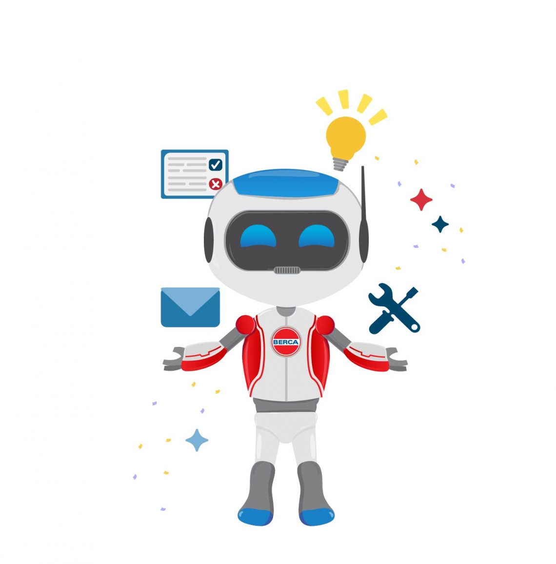 CAREER - Berca Hardayaperkasa