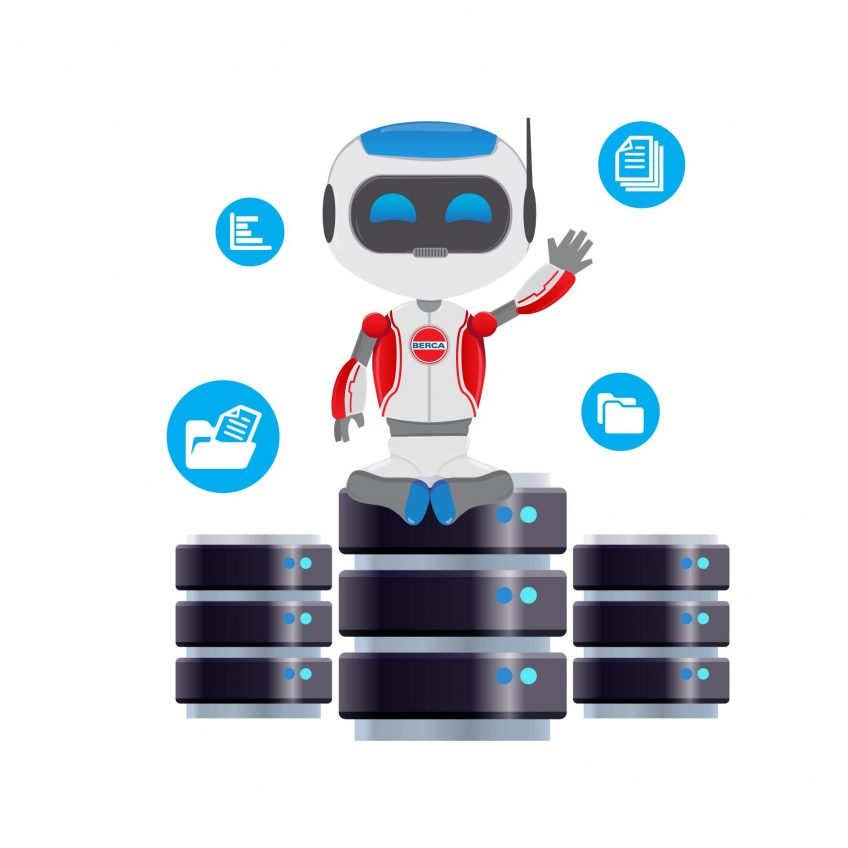 Software Defined Data center - Berca Hardayaperkasa