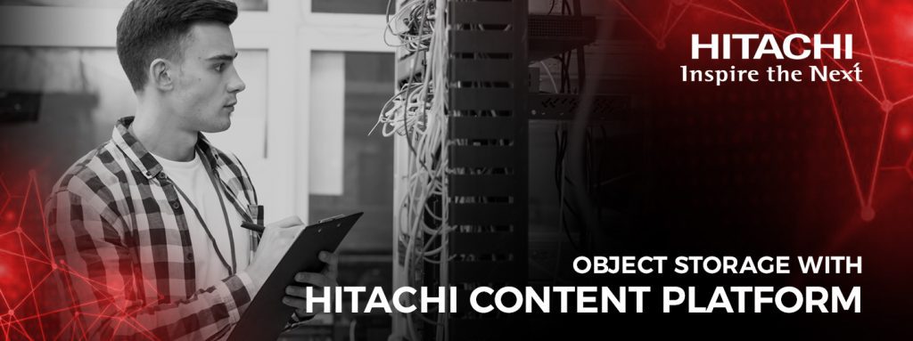 Hitachi Content Platform - Berca Hardayaperkasa