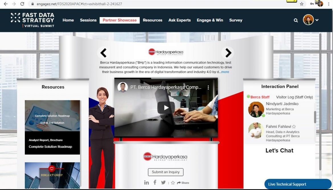 Fast Data Strategy Virtual Summit: Accelerating Data Management ...