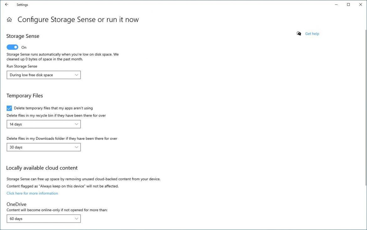 7 Cara Cepat untuk Melegakan Drive Space di Windows 10 - Berca ...