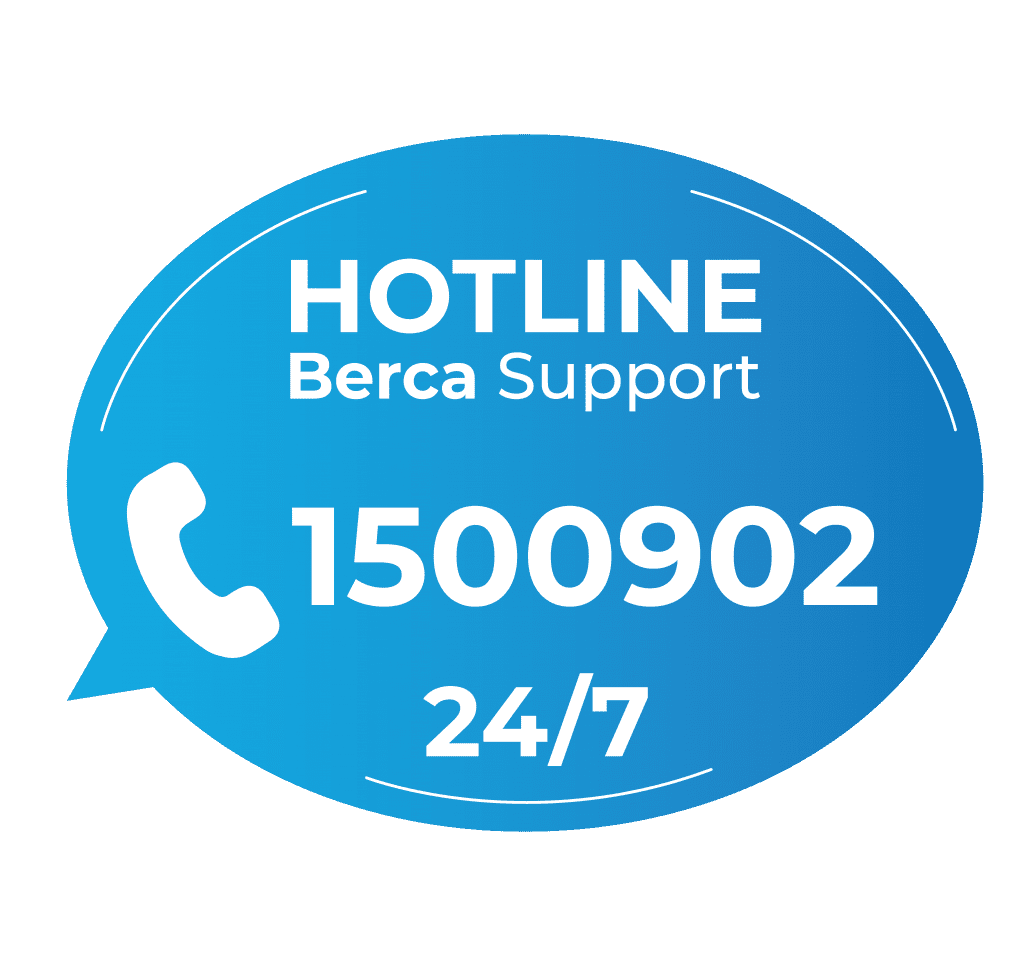 Berca Support - Berca Hardayaperkasa