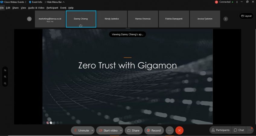 Inilah 4 Alasan Mengapa Perusahaan Wajib Menerapkan Zero-Trust Security | Berca