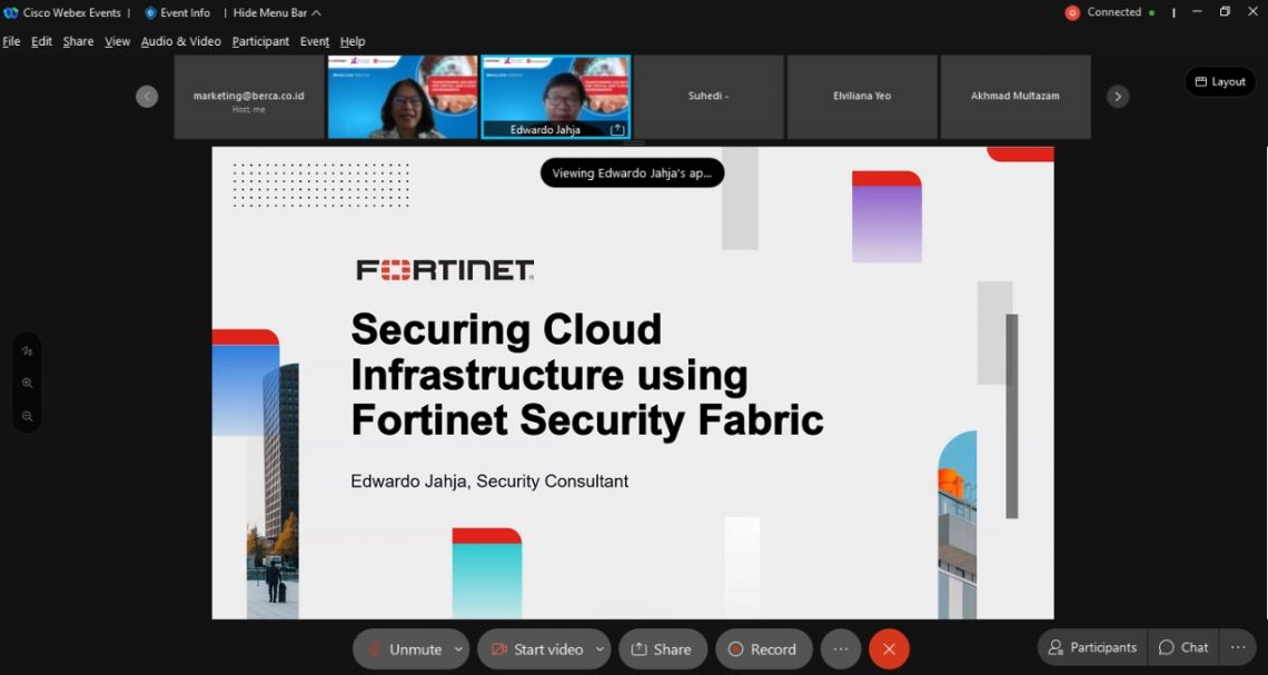 Fortinet Security Fabric: Transformasikan Keamanan Bisnis Anda untuk ...