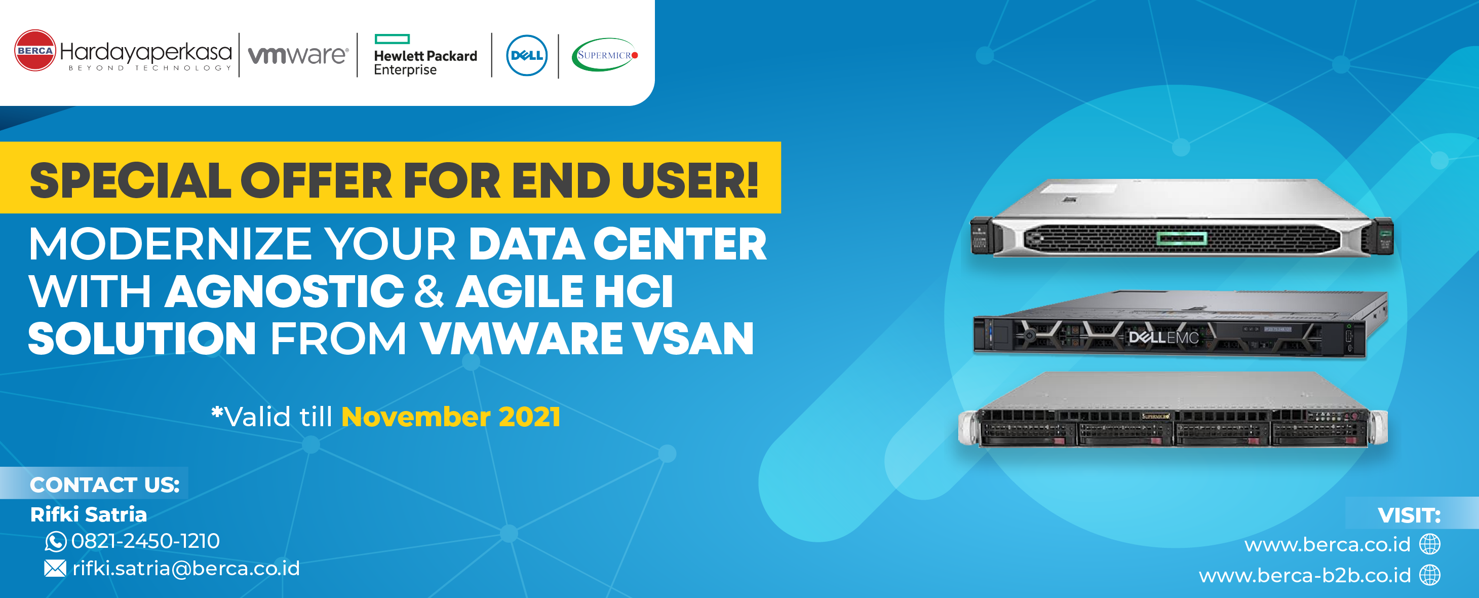 VSAN BANNER - Berca Hardayaperkasa
