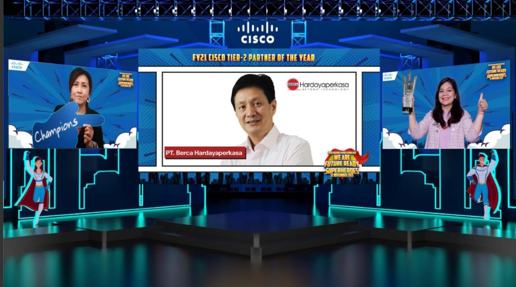 ARTICLES AND NEWS - Berca Hardayaperkasa