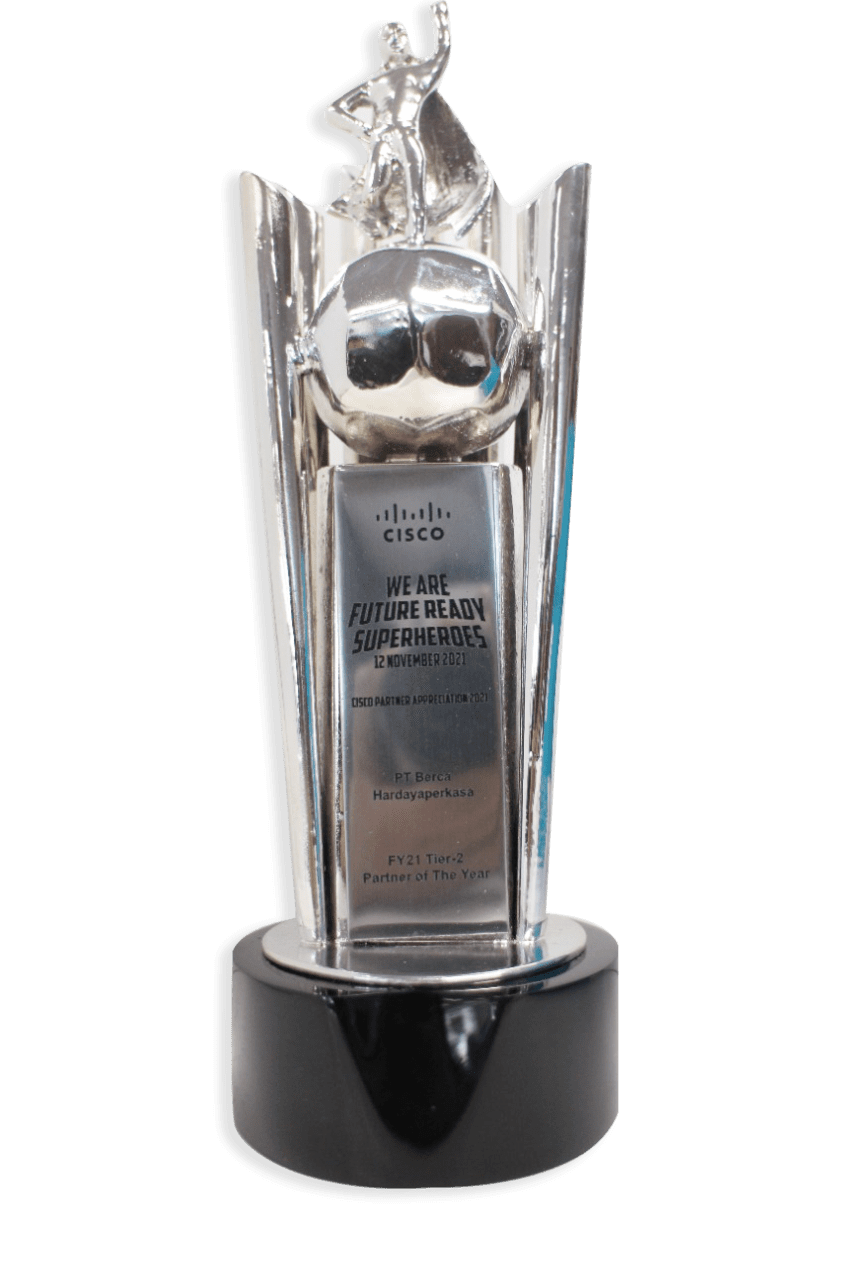 plakat - Berca Hardayaperkasa