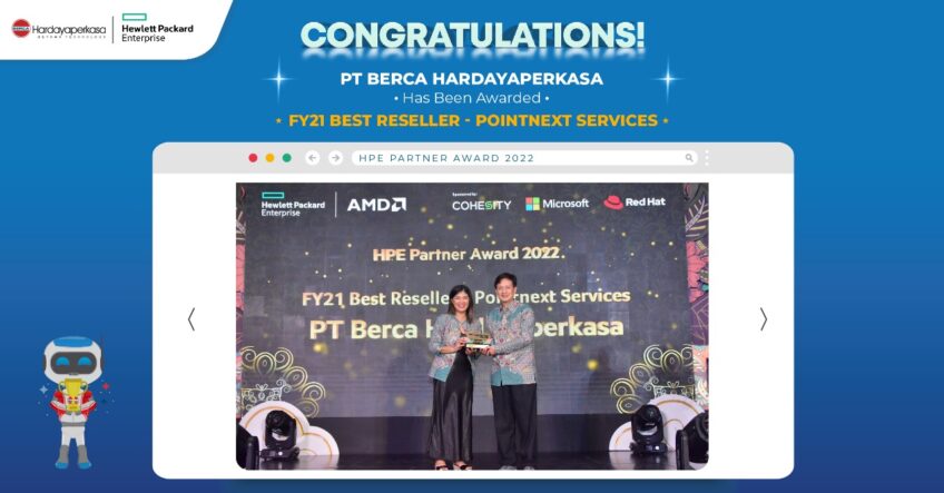 Pointnext 1 - Berca Hardayaperkasa