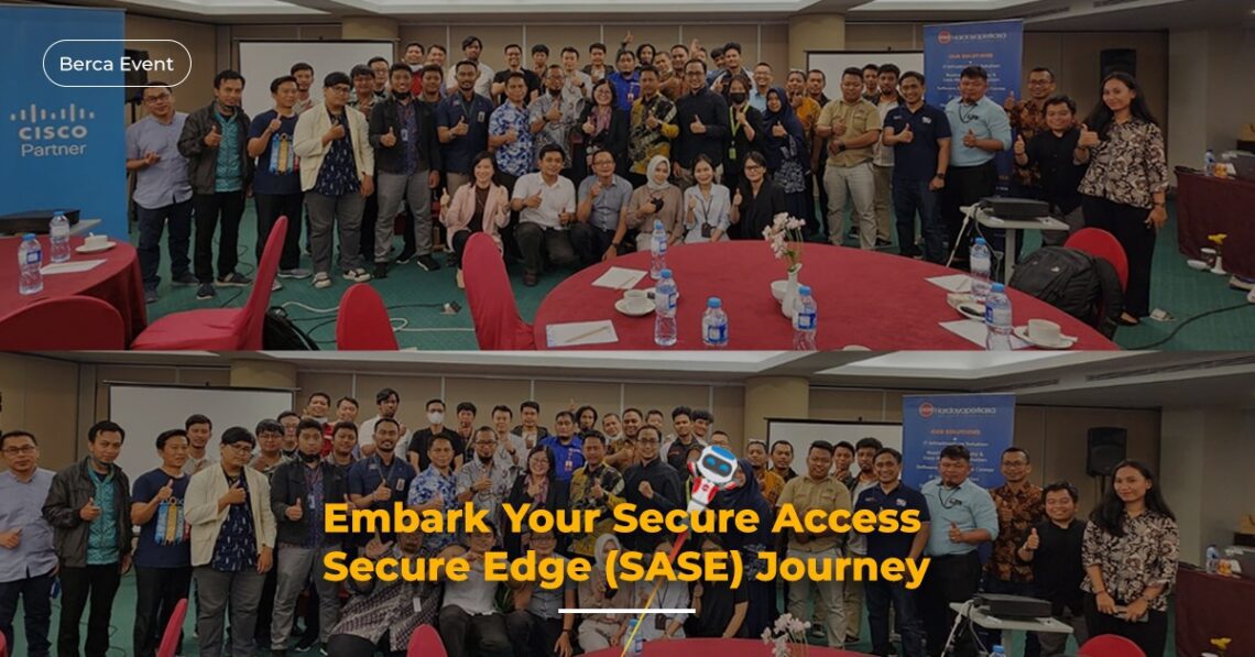 5. CIsco SASE - Berca Hardayaperkasa