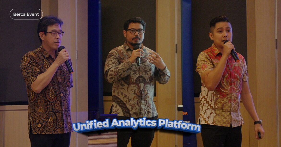 Optimize Your Data Analytics with The Vertica Unified Analytics Platform - Berca Hardayaperkasa