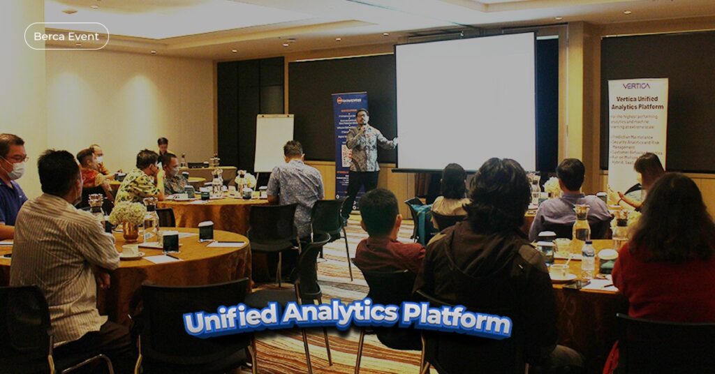 Optimize Your Data Analytics with The Vertica Unified Analytics Platform - Berca Hardayaperkasa