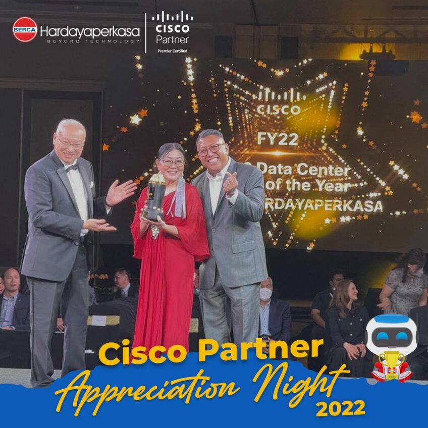 Awards 3 - Berca Hardayaperkasa