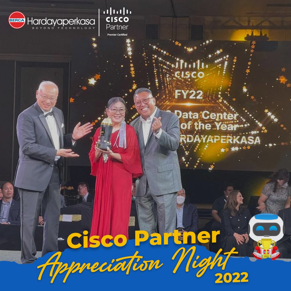 Awards 3 - Berca Hardayaperkasa