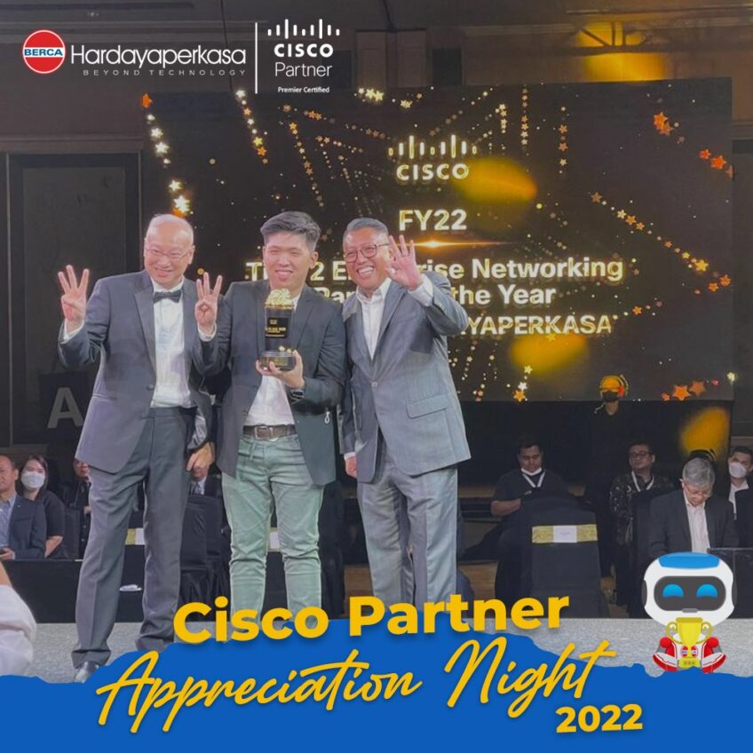 Awards 4 - Berca Hardayaperkasa