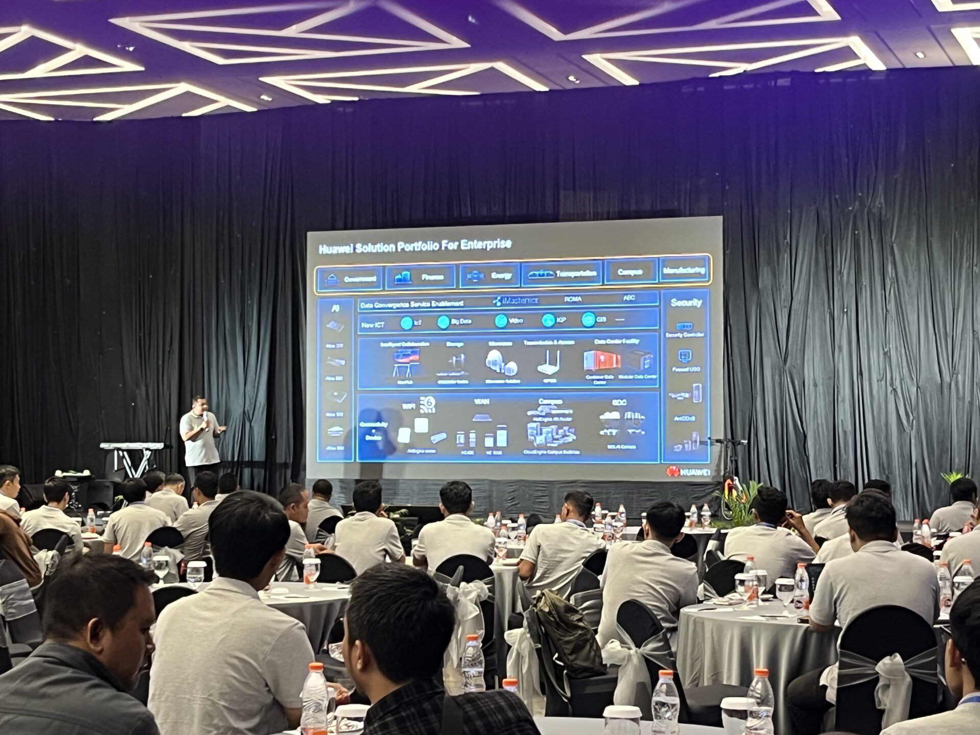 Berca Hardayaperkasa (BHp) Gandeng Huawei Enterprise untuk Kontribusi ...