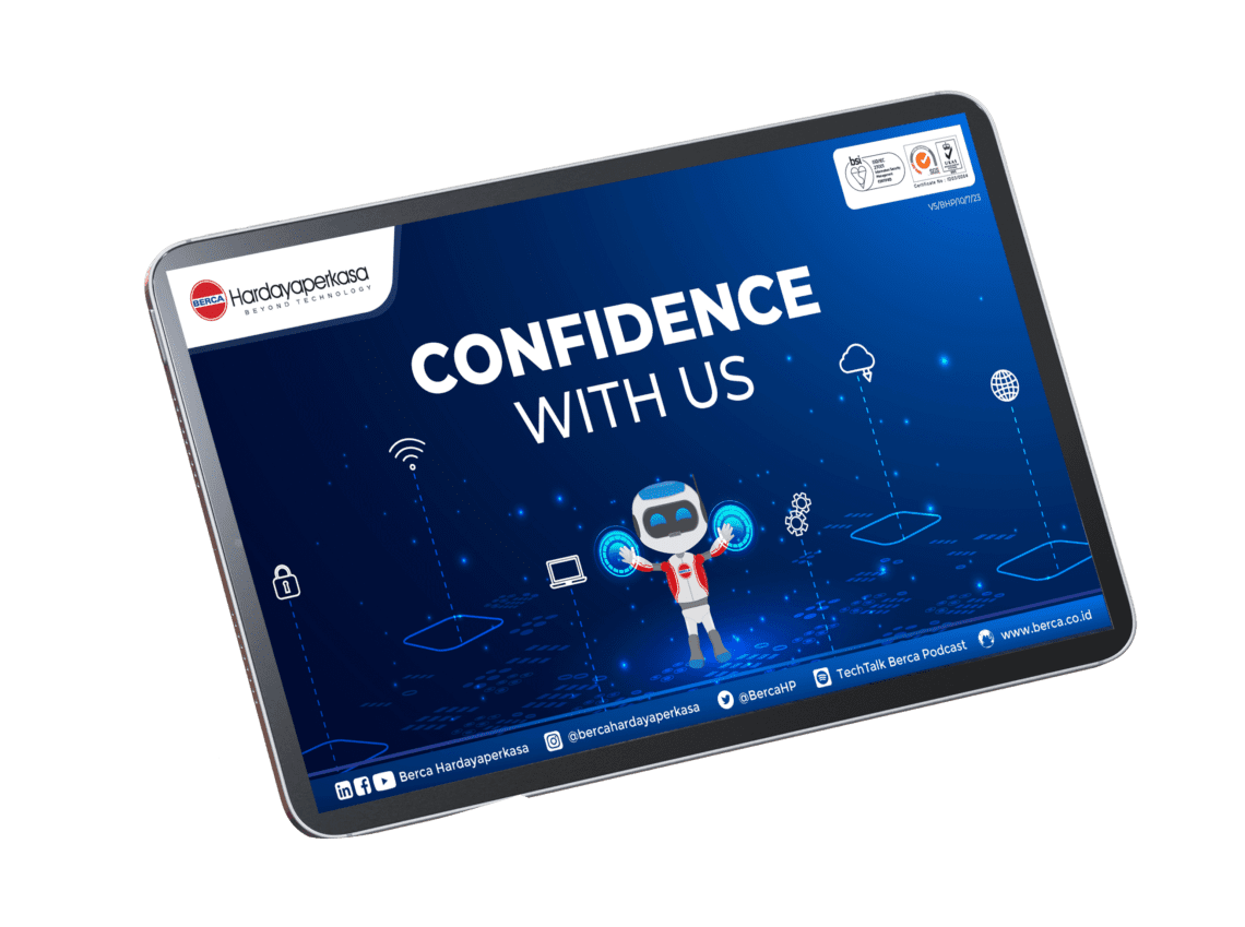 Huawei E-Brochure - Berca Hardayaperkasa