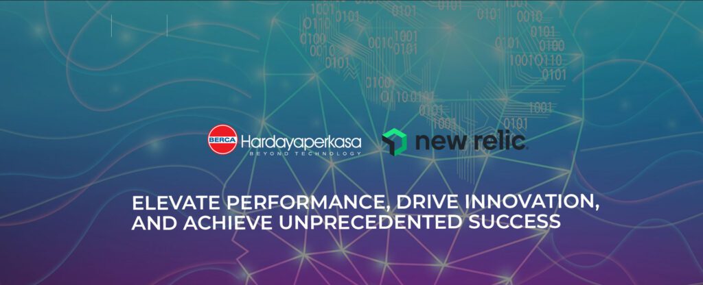 New Relic: FutureStack Jakarta - Berca Hardayaperkasa