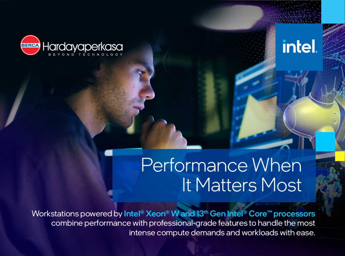 intel - Berca Hardayaperkasa