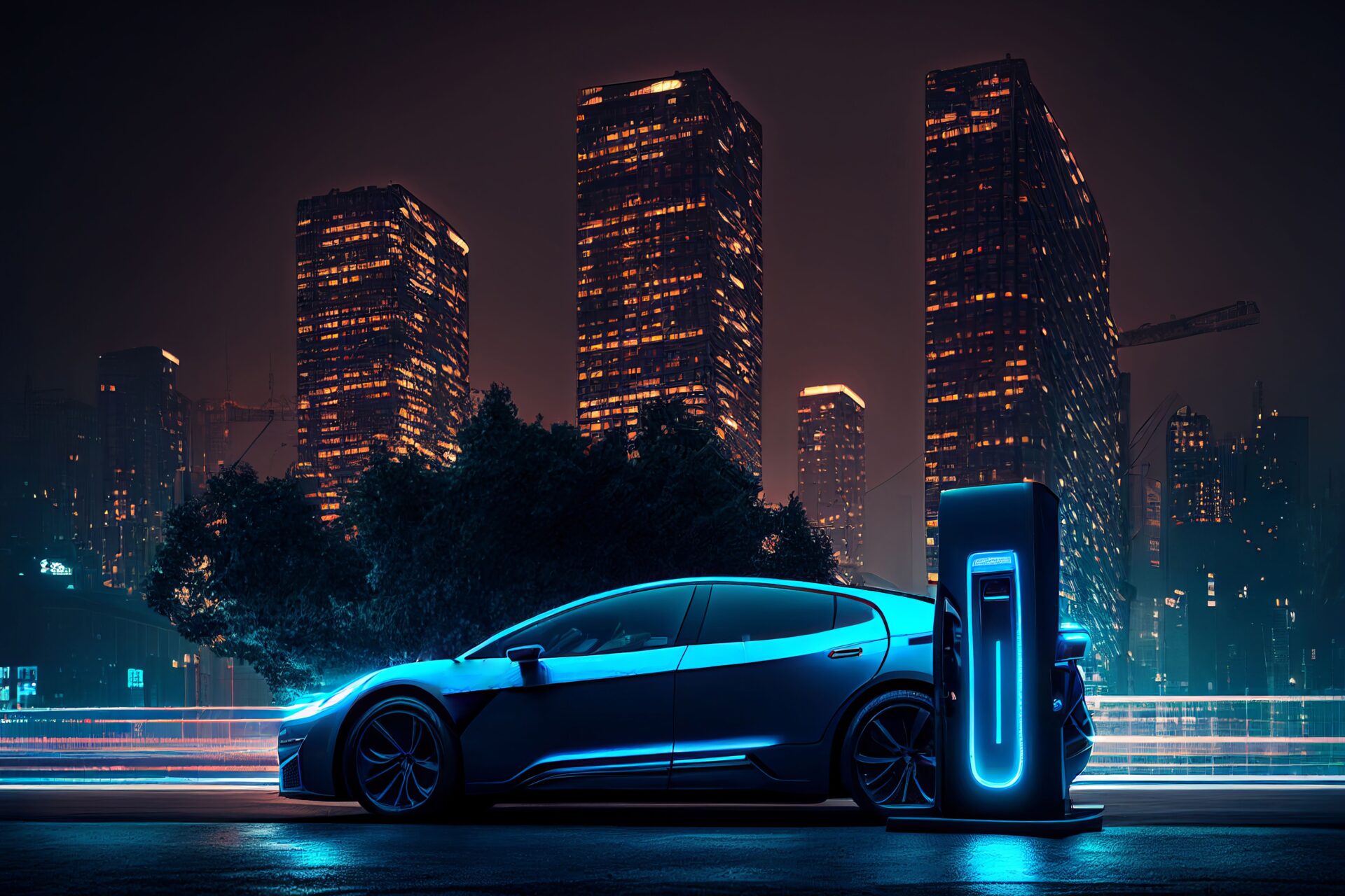 Bikin Takjub! Ini Masa Depan AI pada Kendaraan Listrik - Berca Hardayaperkasa