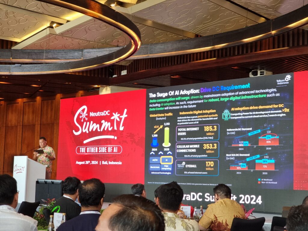 Berca Hardayaperkasa Dukung NeutraDC Summit 2024: Mengupas Peran Data ...