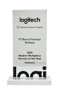 Modern Workplace Partner of The Year 2024 - Logitech Partner Connect ...